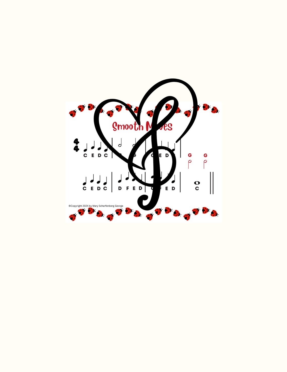 Piano Solos for Kids Pre Reading Piano Solos Kindergarten Piano Pre-k ...