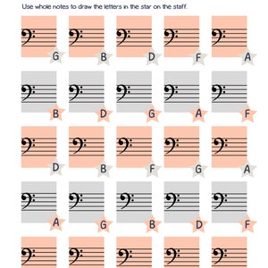 Music Theory Worksheets Music Education Music Printable Homeschool ...