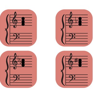 Music Chord Game Music Lessons Piano Lessons Homeschool Group Piano ...