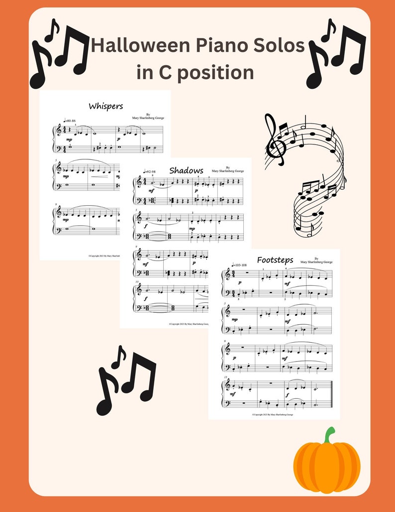 Piano Solos Kids Piano Music Piano Lesson Piano for Kids Kids Piano ...