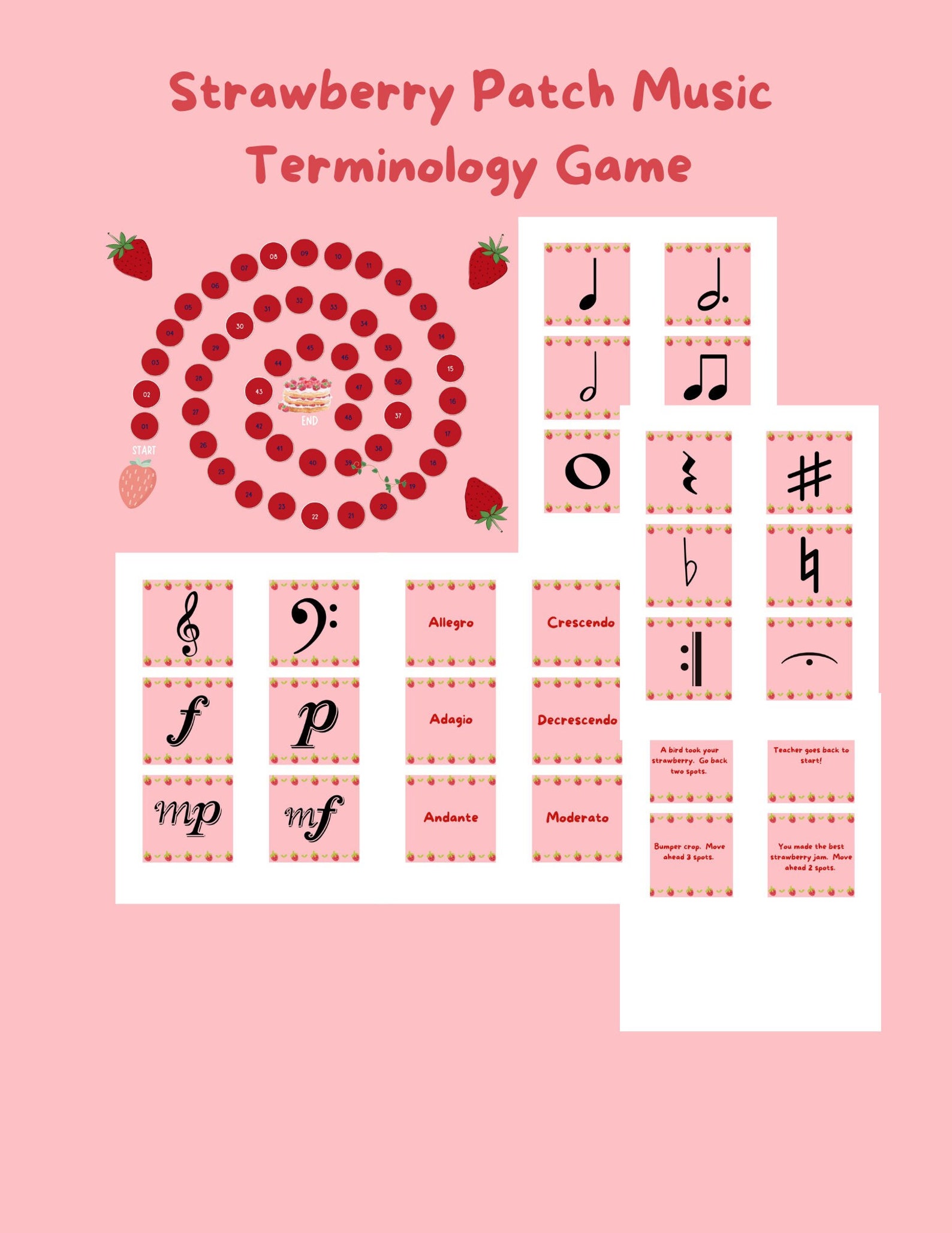 Music Game Piano Game Piano Lessons Group Piano Group Music Lesson ...