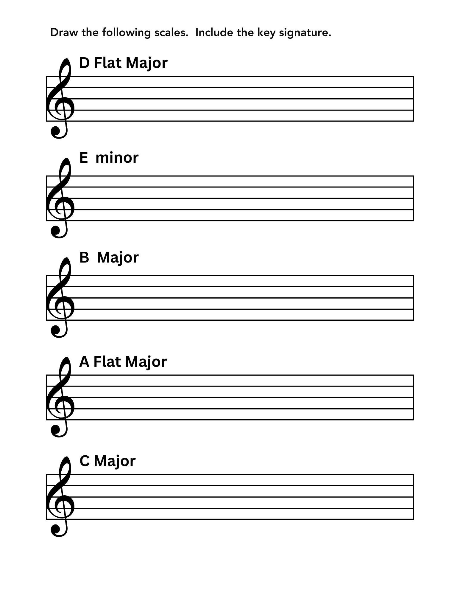 Music Theory Worksheets Homeschool Music Piano Worksheets Music ...