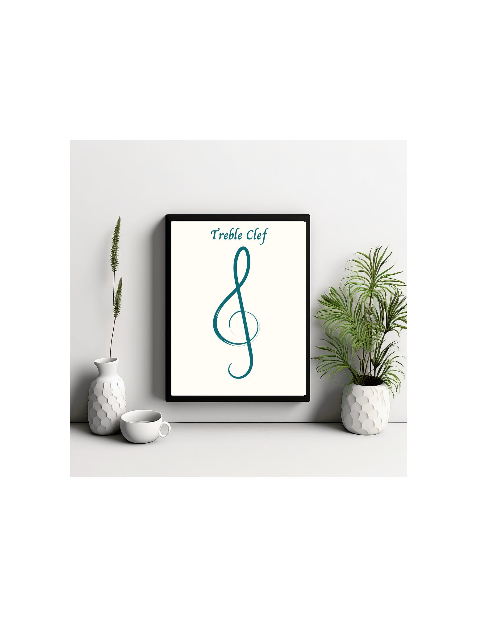 Music Classroom Decor Homeschool Room Piano Studio Decor Music Studio ...