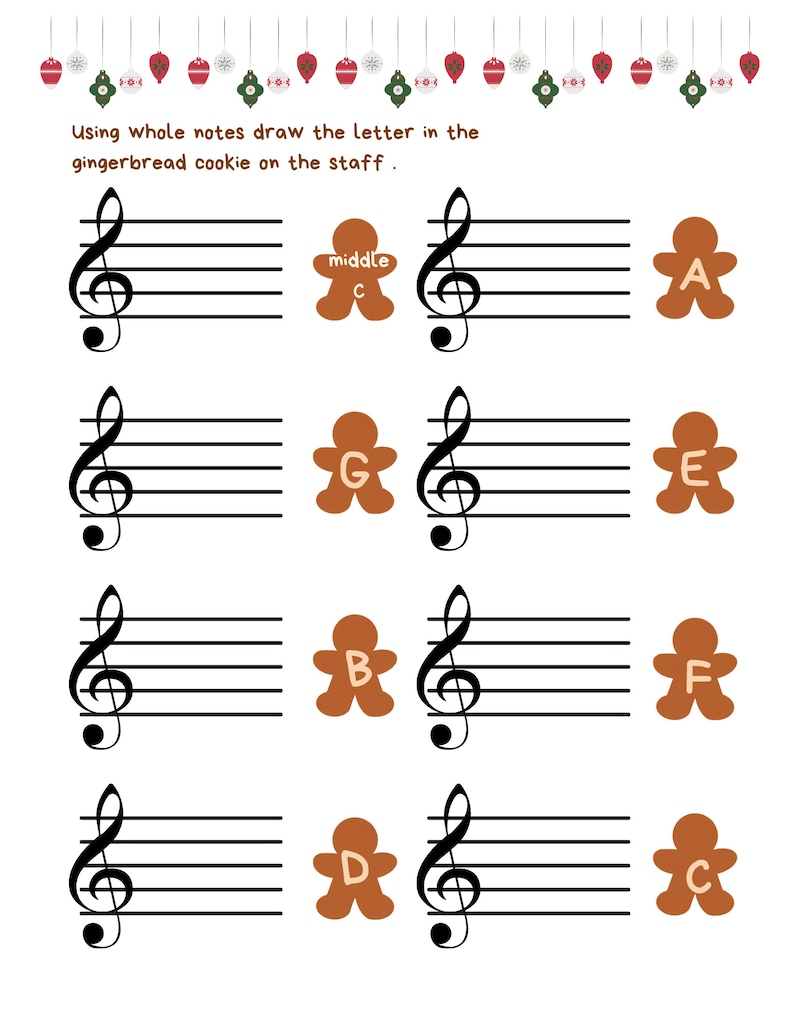 Music Worksheets Music Theory Worksheets Piano Lessons Music Class ...