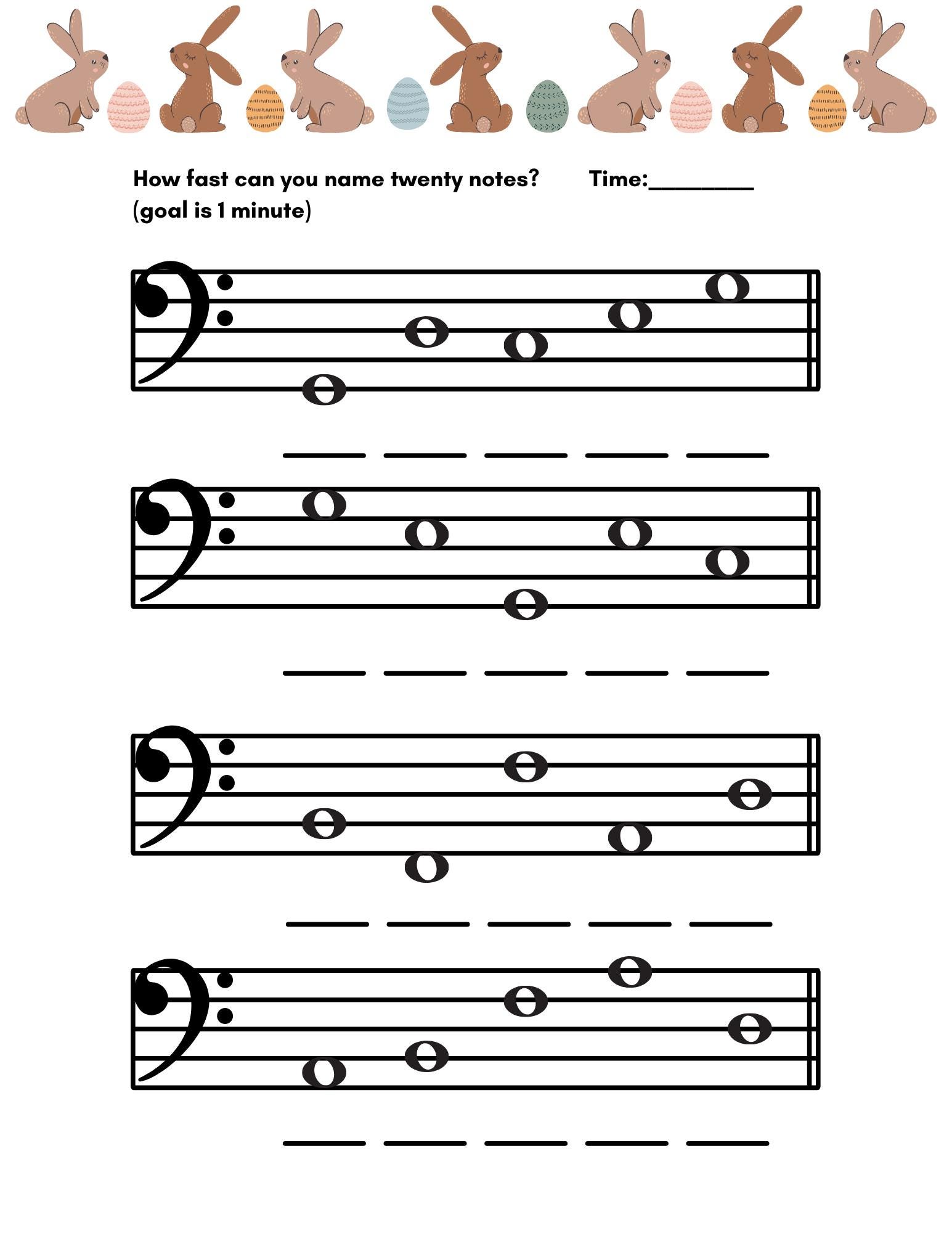 Music Worksheets Music Theory Worksheets Note Naming Worksheets Music ...