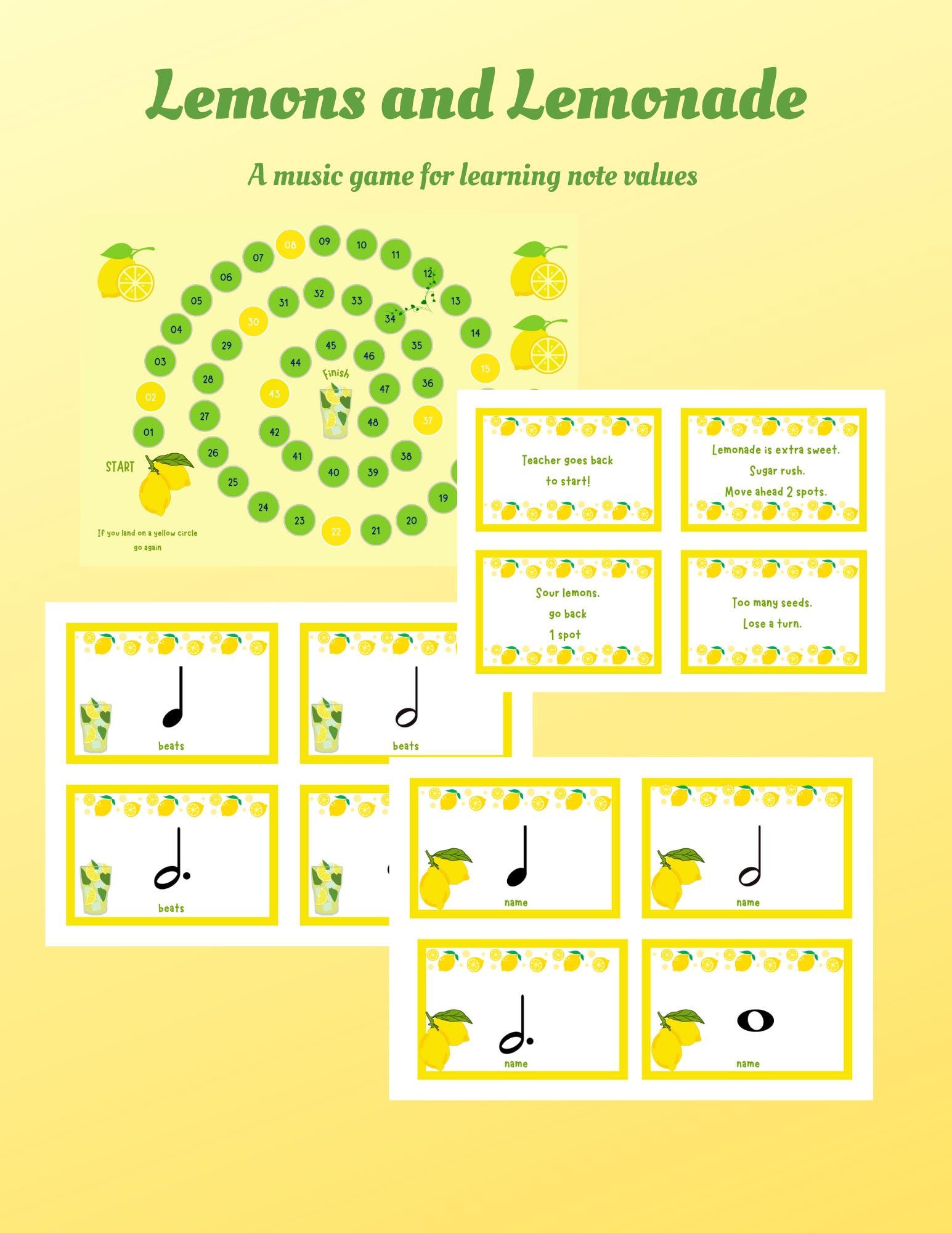 Rhythm Game Piano Lesson Music Lesson Music Education Group Piano ...