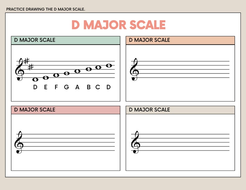Music Worksheets Piano Lessons Homeschool Worksheets Music Theory Piano ...