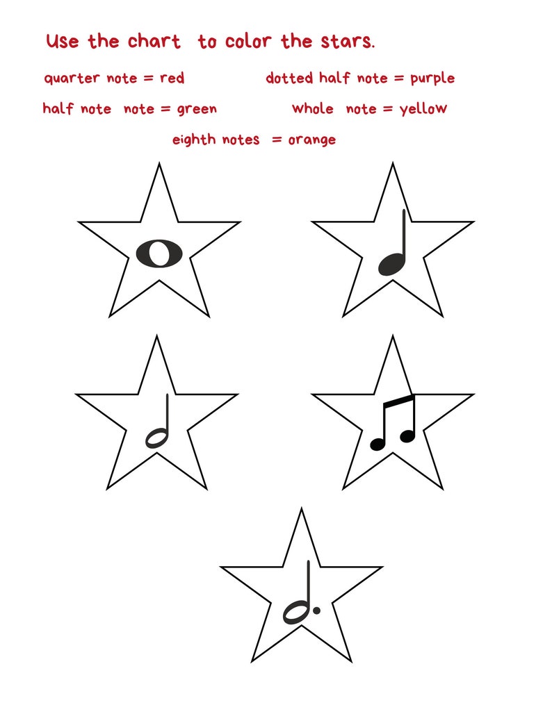 Music Worksheets Music Theory Worksheets Piano Lessons Music Class ...