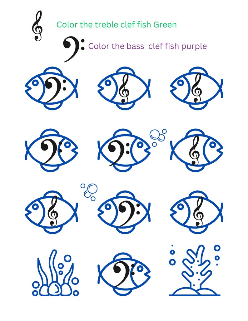 Music Worksheets Homeschool Worksheets Music Education Piano Lessons ...