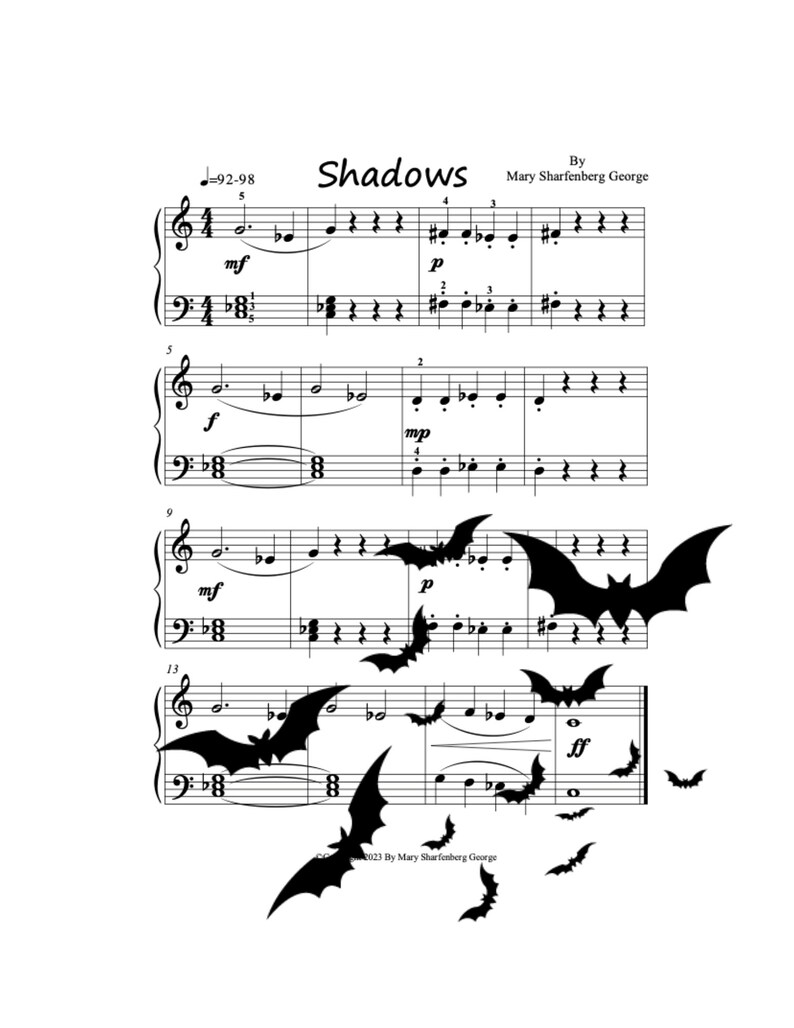 Piano Solos Kids Piano Music Piano Lesson Piano for Kids Kids Piano ...