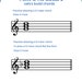 Piano Worksheets Building Chords Music Worksheets Homeschool Worksheets ...
