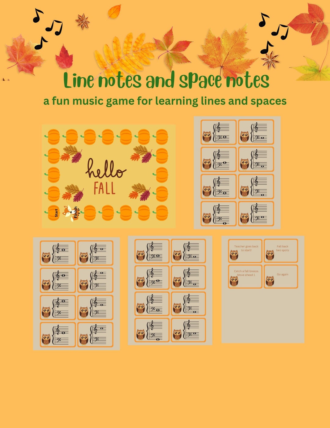 Piano Lesson Game Group Piano Lesson Music Class Activity Music Theory ...