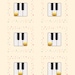 Piano Keys and Letters Piano Game Music Game Music Theory Game ...
