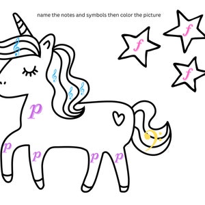 Music Worksheets Piano Worksheets Music Theory Worksheets Homeschool ...