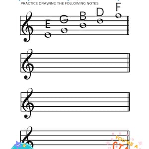 Music Worksheets Piano Lessons Music Lessons Music Theory Music ...