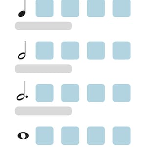 Music Note Worksheets Music Theory Worksheets Music Printable Music ...