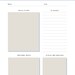 Music Assignment Printable. Music Lesson Piano Lesson Music Teacher ...