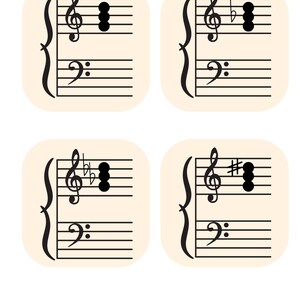 Sticky Chords Music Game Piano Game Group Piano Lesson Group Music ...