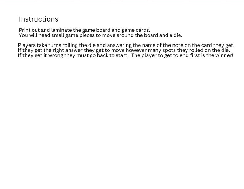 Name That Note. Music Theory Game. Music Note Reading. Piano Lessons ...