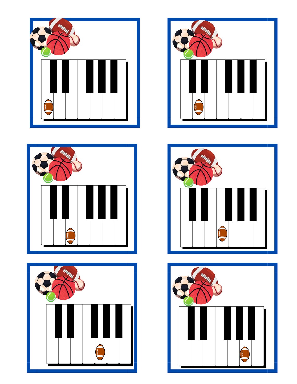 Team Notes Music Education Piano Lessons Group Piano Lessons Music ...