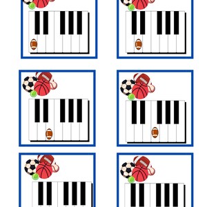 Team Notes Music Education Piano Lessons Group Piano Lessons Music ...