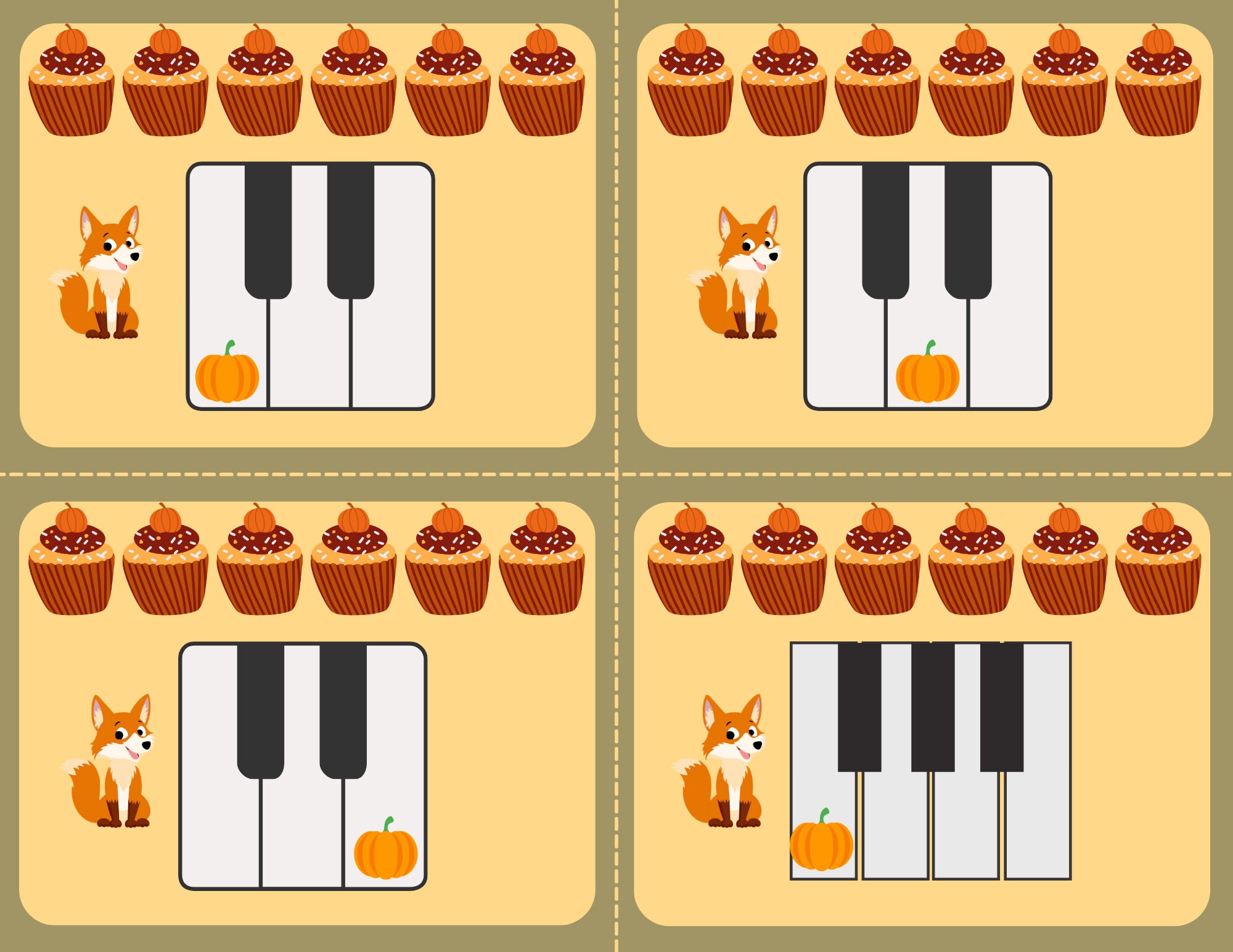 Piano Game Piano Keys Music Alphabet Game Piano Lesson Activity ...