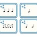 Rhythm Game Music Education Music Theory Game Music Printable ...