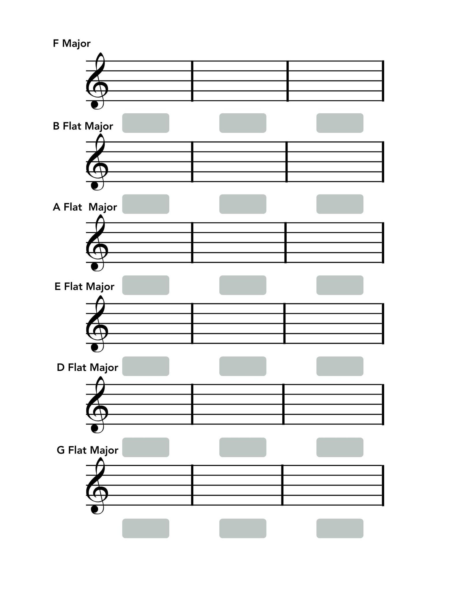 Music Theory Worksheets Music Worksheets Music Printable Homeschool ...