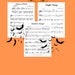 Halloween Piano Solos Sheet Music for Kids Intermediate Piano Solos ...