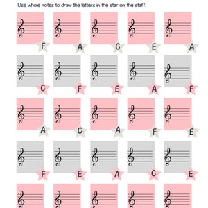 Music Theory Worksheets Music Education Music Printable Homeschool ...