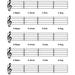 Music Theory Worksheets Homeschool Music Piano Worksheets Music ...