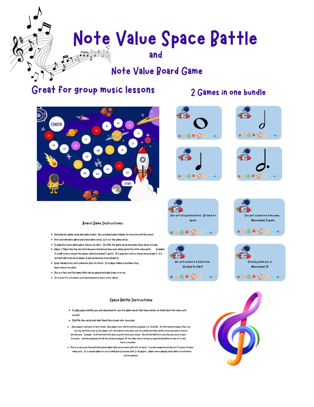 Music Games Rhythm Games Piano Games Piano Lessons Homeschool Note ...