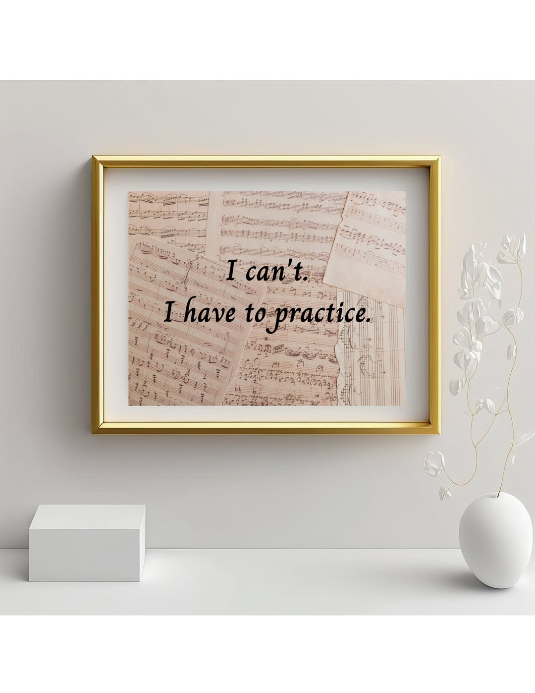 Music Classroom Decor Homeschool Room Piano Studio Decor Music Studio ...