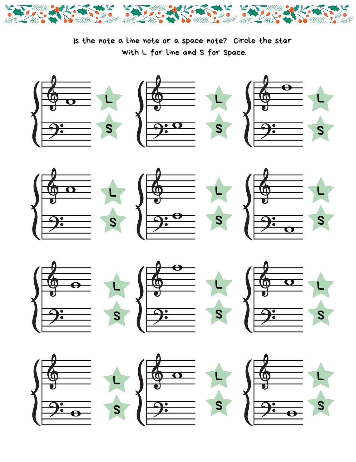 Music Worksheets Music Theory Worksheets Piano Lessons Music Class ...