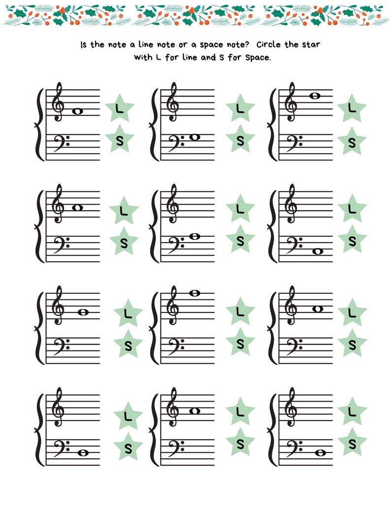 Music Worksheets Music Theory Worksheets Piano Lessons Music Class ...