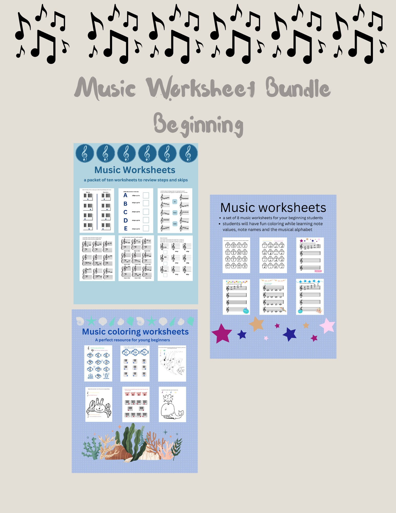 Music Worksheets. Piano Worksheets. Music Lessons. Piano Lessons ...