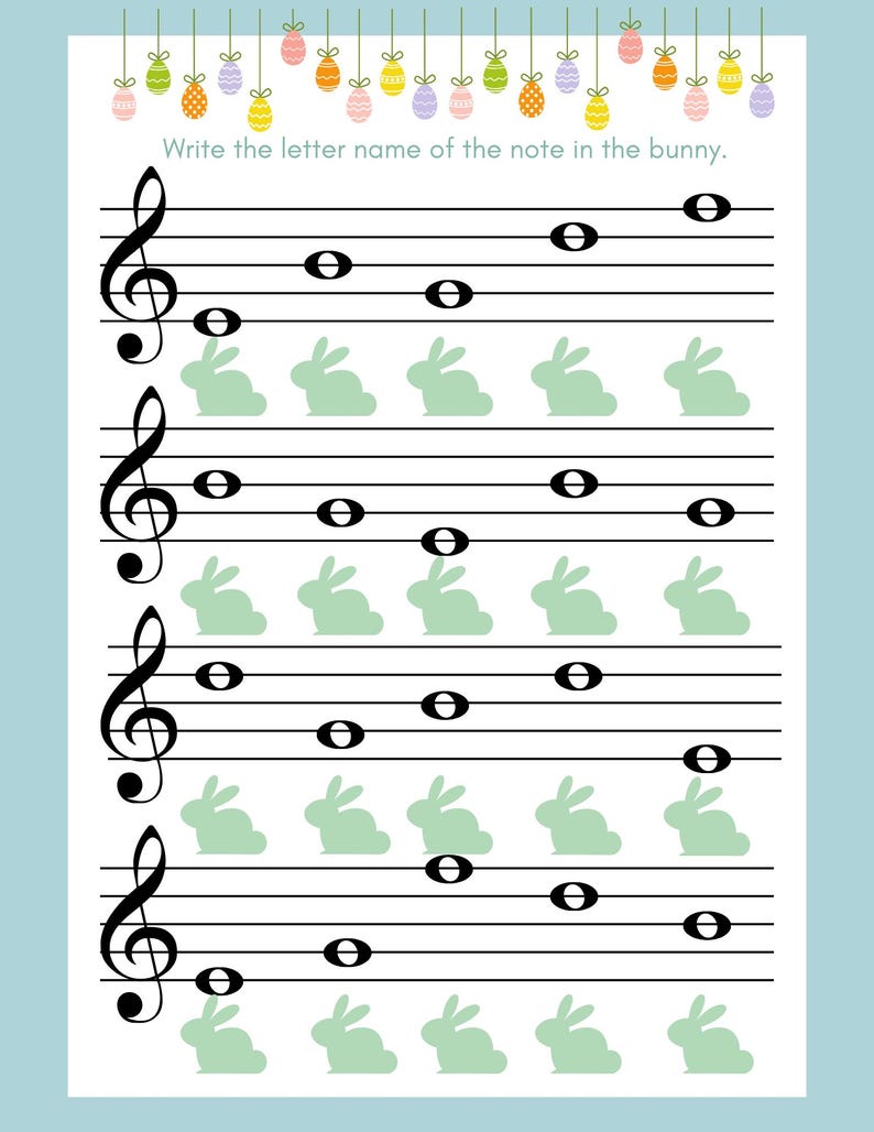 Music Worksheets Music Theory Worksheets Note Naming Worksheets Music ...