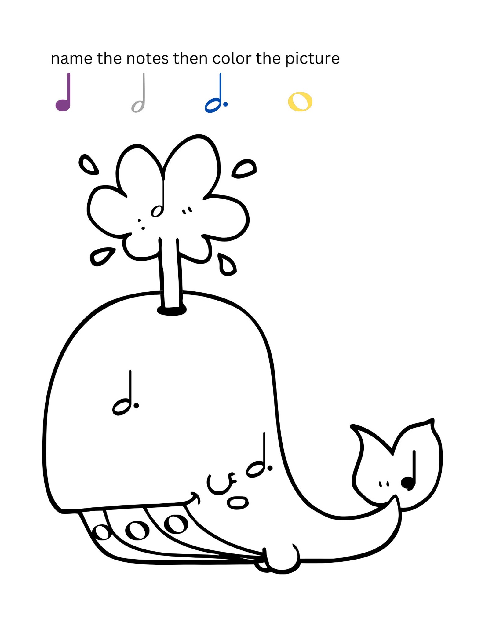 Music Worksheets Homeschool Worksheets Music Education Piano Lessons ...