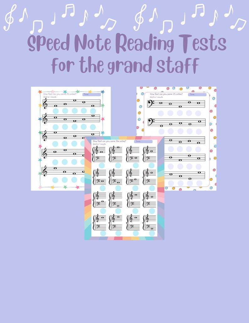 Music Theory Worksheets Music Worksheets Music Printable Music Class ...