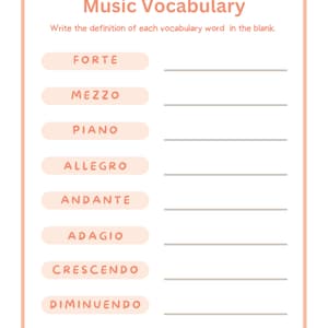 Music Worksheets Printable Music Theory Worksheets Homeschool Music ...