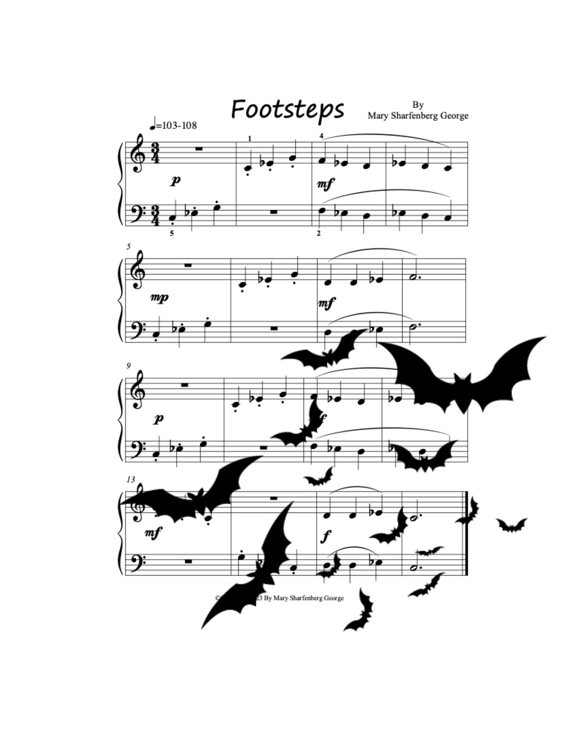 Piano Solos Kids Piano Music Piano Lesson Piano for Kids Kids Piano ...