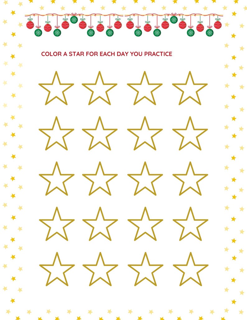 Christmas Music Worksheets Coloring Worksheets Piano Worksheets ...