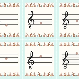 Music Game Piano Lesson Game Group Piano Activity Homeschool Music ...