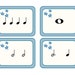 Rhythm Game Music Education Music Theory Game Music Printable ...