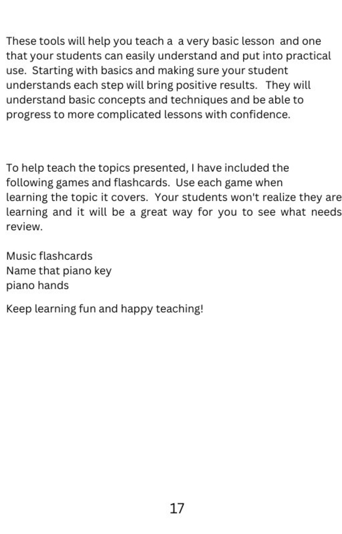 Piano Lessons Homeschool Music Music Theory/music Education Piano ...