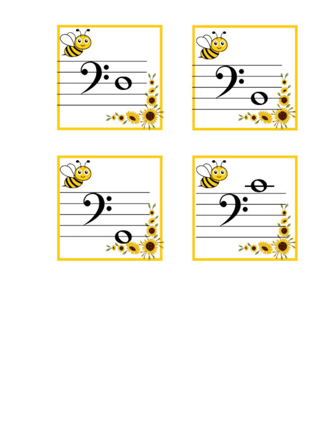 Buzz Notes Music Game Piano Game Music Education Piano Lessons Group ...