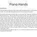 Piano Games Piano Hands Piano Game Group Piano Game Group Music Game ...