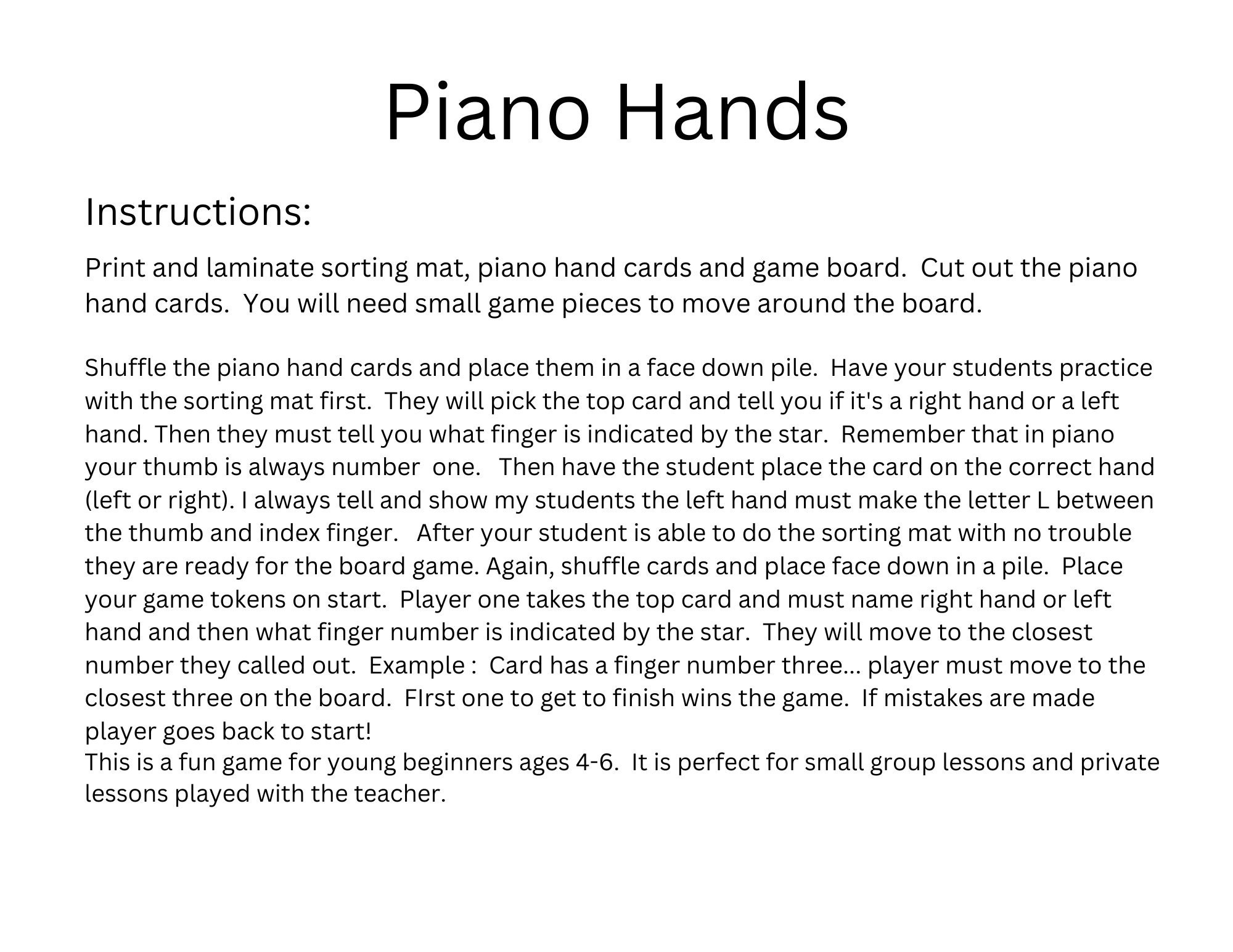 Piano Games Piano Hands Piano Game Group Piano Game Group Music Game ...