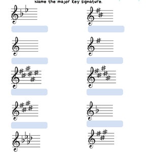 Music Worksheets Music Theory Worksheets Piano Lessons Music Class ...