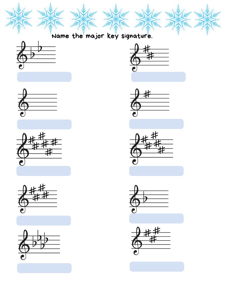 Music Worksheets Music Theory Worksheets Piano Lessons Music Class ...